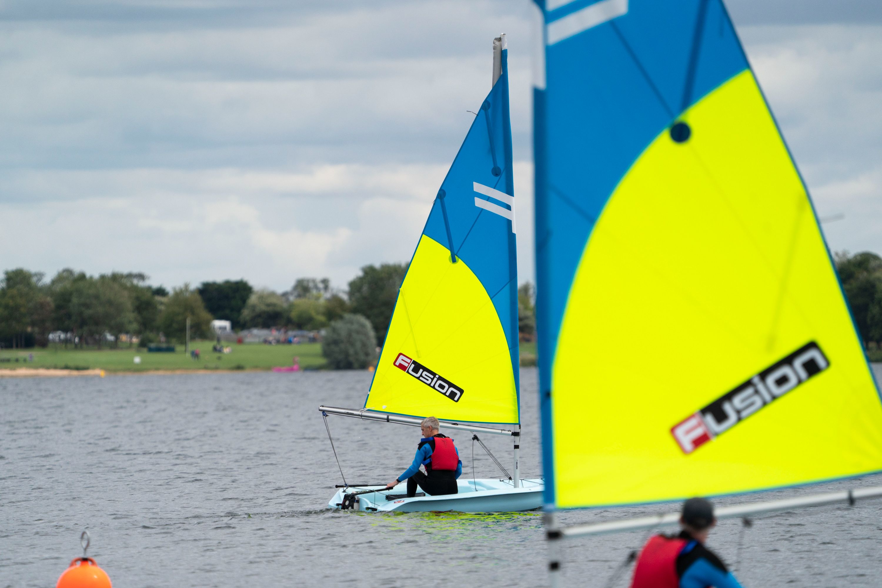 Sailing - Adult - Grafham Water Centre