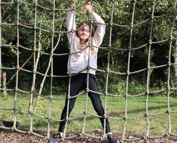 Low Ropes - Grafham Water Centre