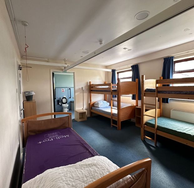 Accommodation - Grafham Water Centre
