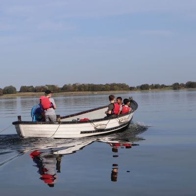 Grafham Boat Trip - Grafham Water Centre