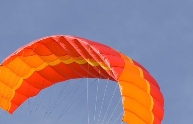 Power Kiting - Grafham Water Centre