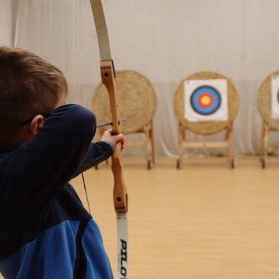 Archery - Grafham Water Centre