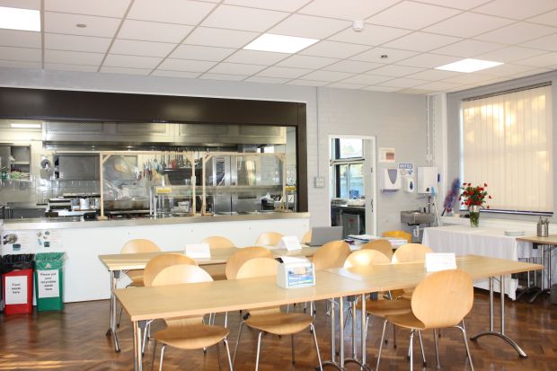 Catering - Grafham Water Centre