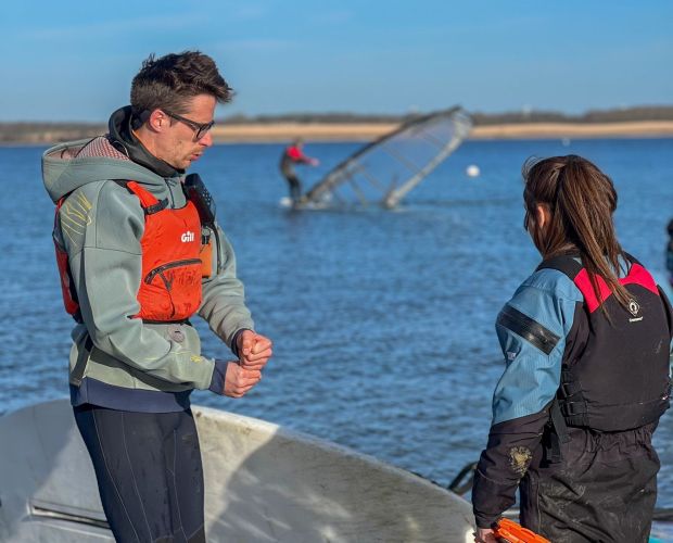 Instructor Courses - Grafham Water Centre