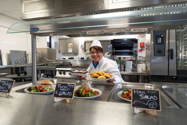 Catering - Grafham Water Centre