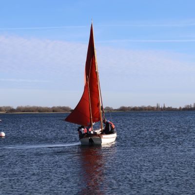 Sailing - Keelboats (Dry) - Grafham Water Centre
